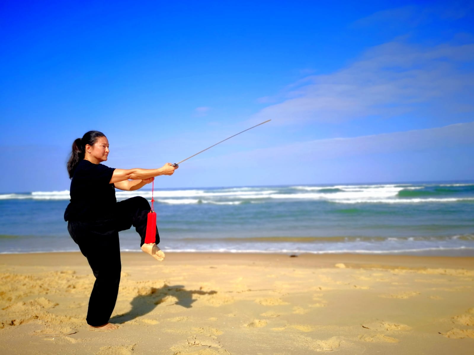 Taiji Quan - Aubagne Martial Arts